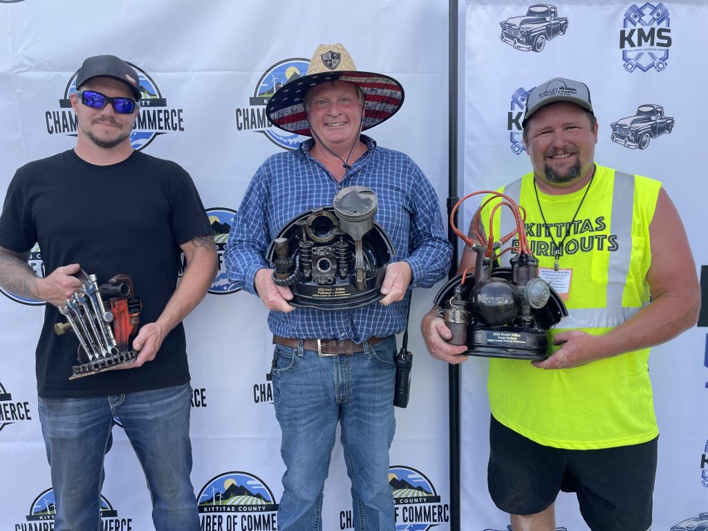 Kruisin' Kittitas Car Show & Burnouts - Kittitas County Chamber of Commerce